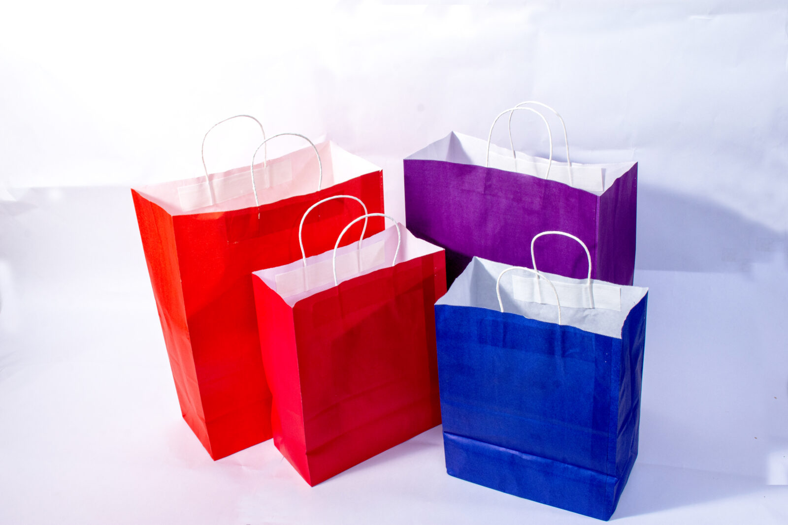 Paper Bags - Manufacturers of 3, 5 & 7 Layer Flexible Packaging Films